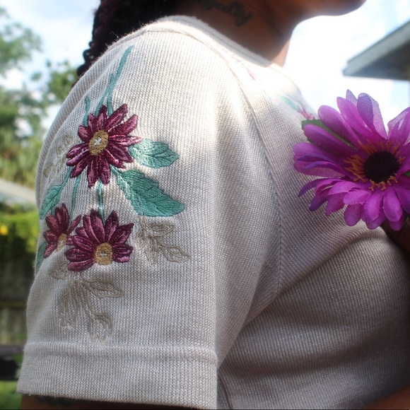 BonWorth | Tops | Womens Detailed Top | Poshmark